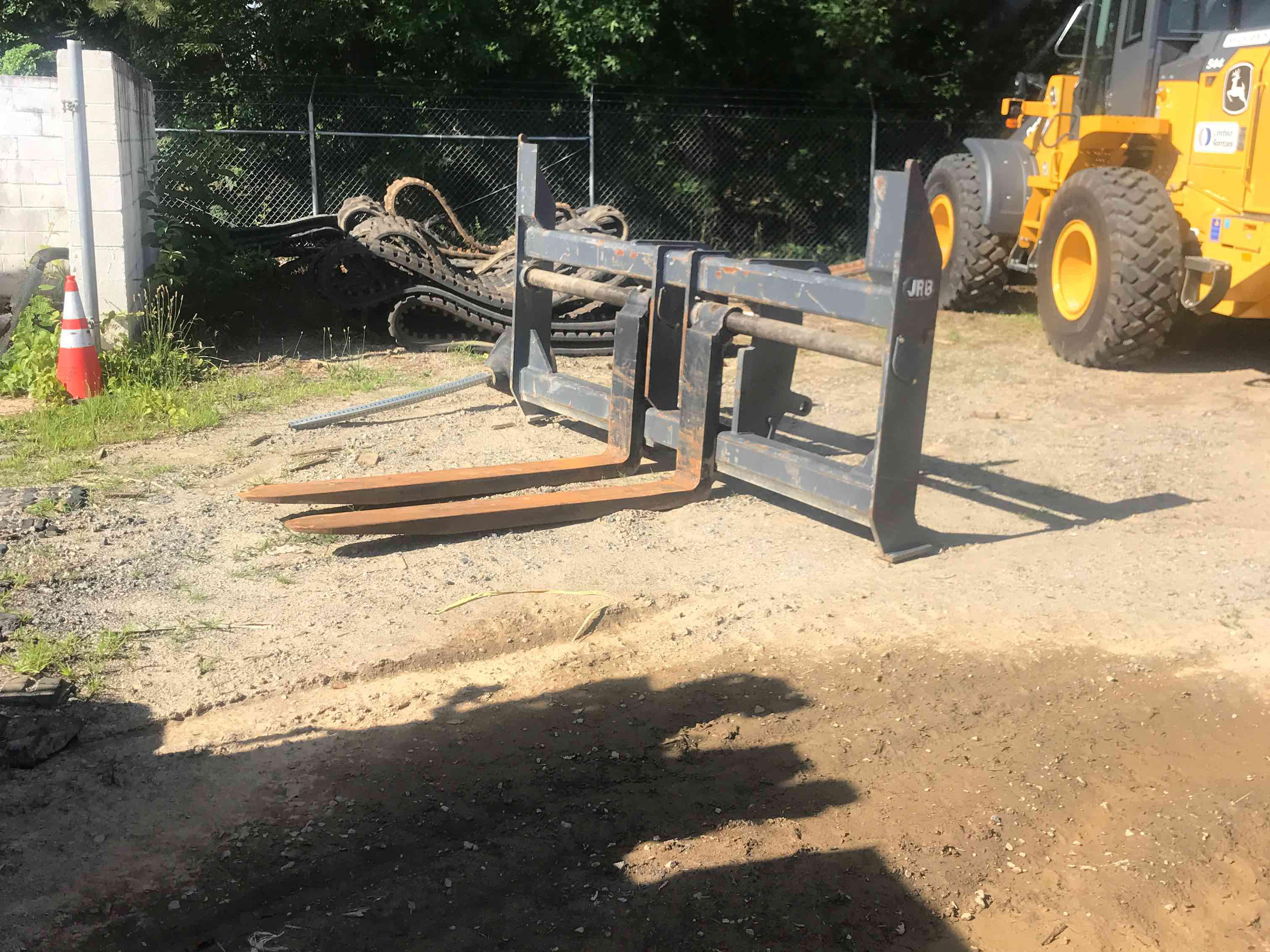 Used ATI McMillen Heavy Equipment for sale - Boom & Bucket