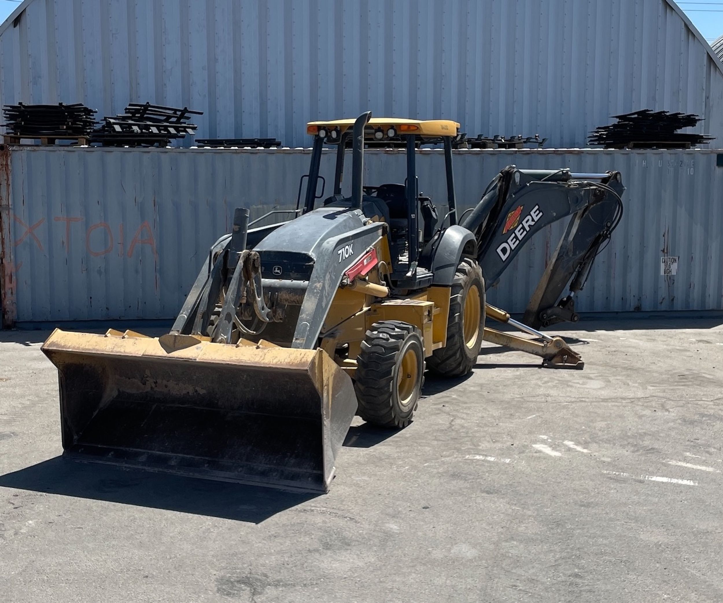 Used Backhoe Loaders for sale - 245 listings