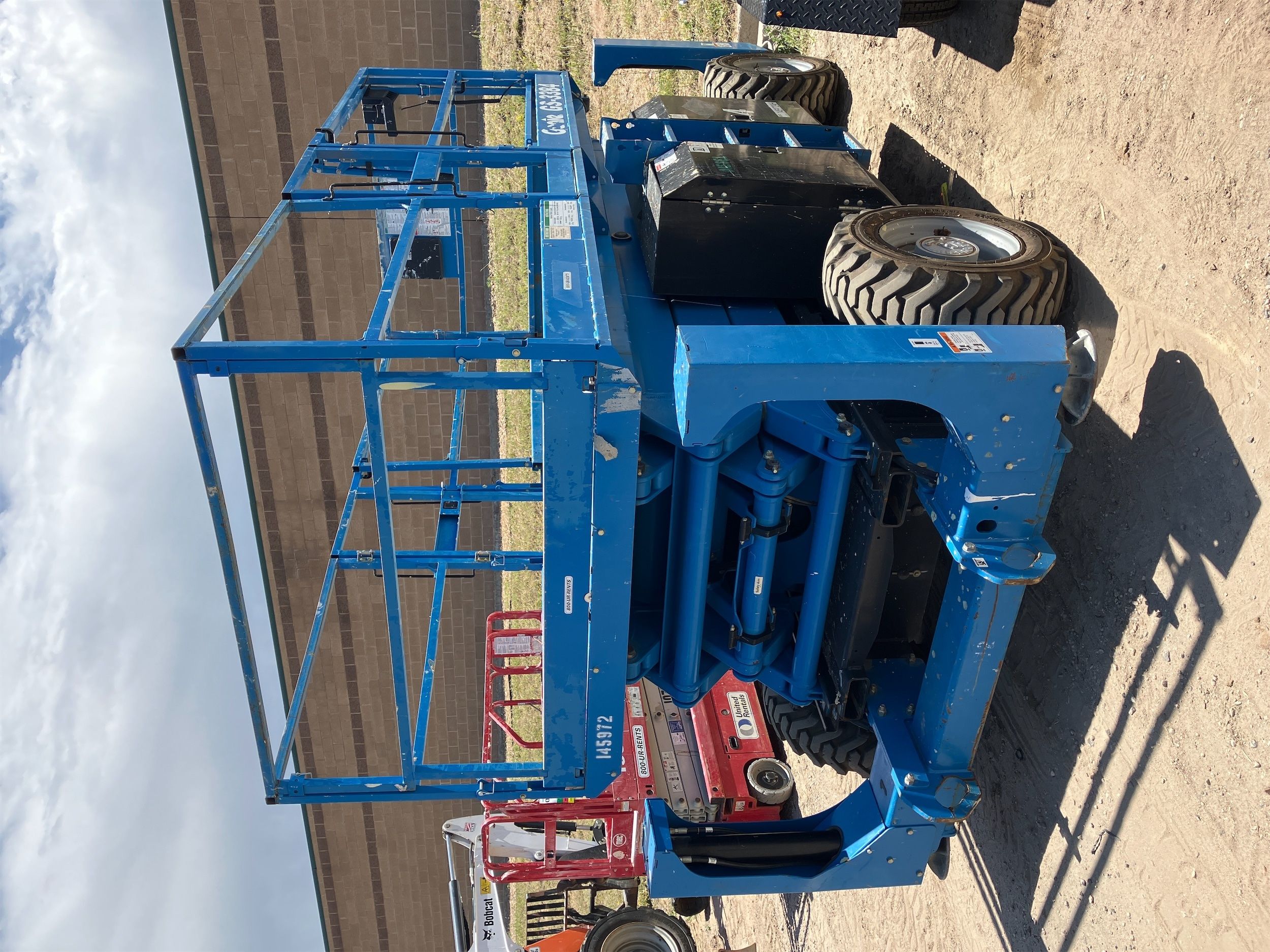 Used Lifts for sale in Colorado - Boom & Bucket