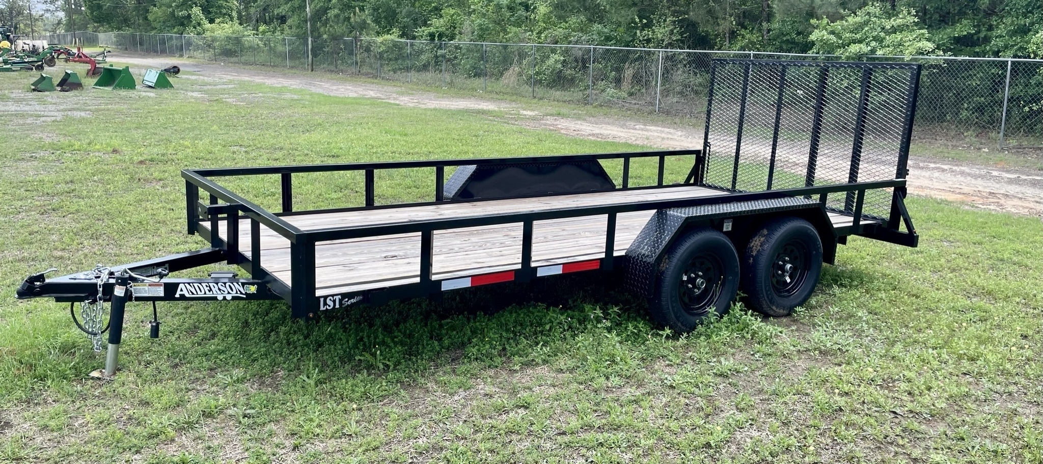 Used Anderson Heavy Equipment for sale - Boom & Bucket