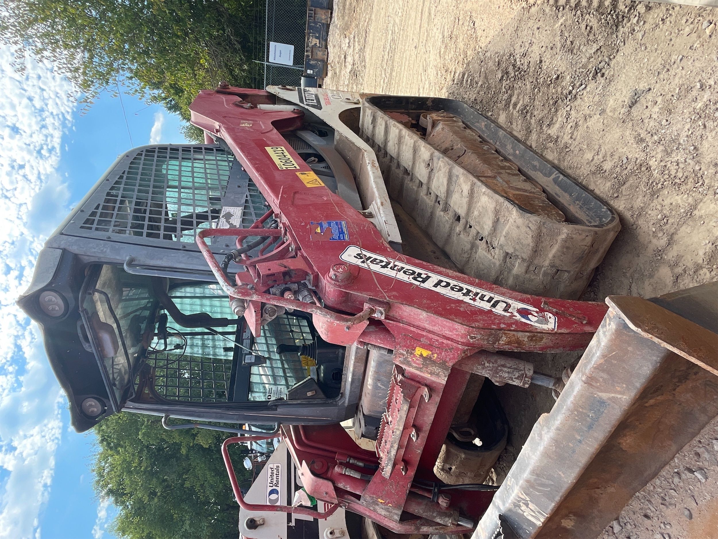 Used Heavy Equipment for sale in North Carolina