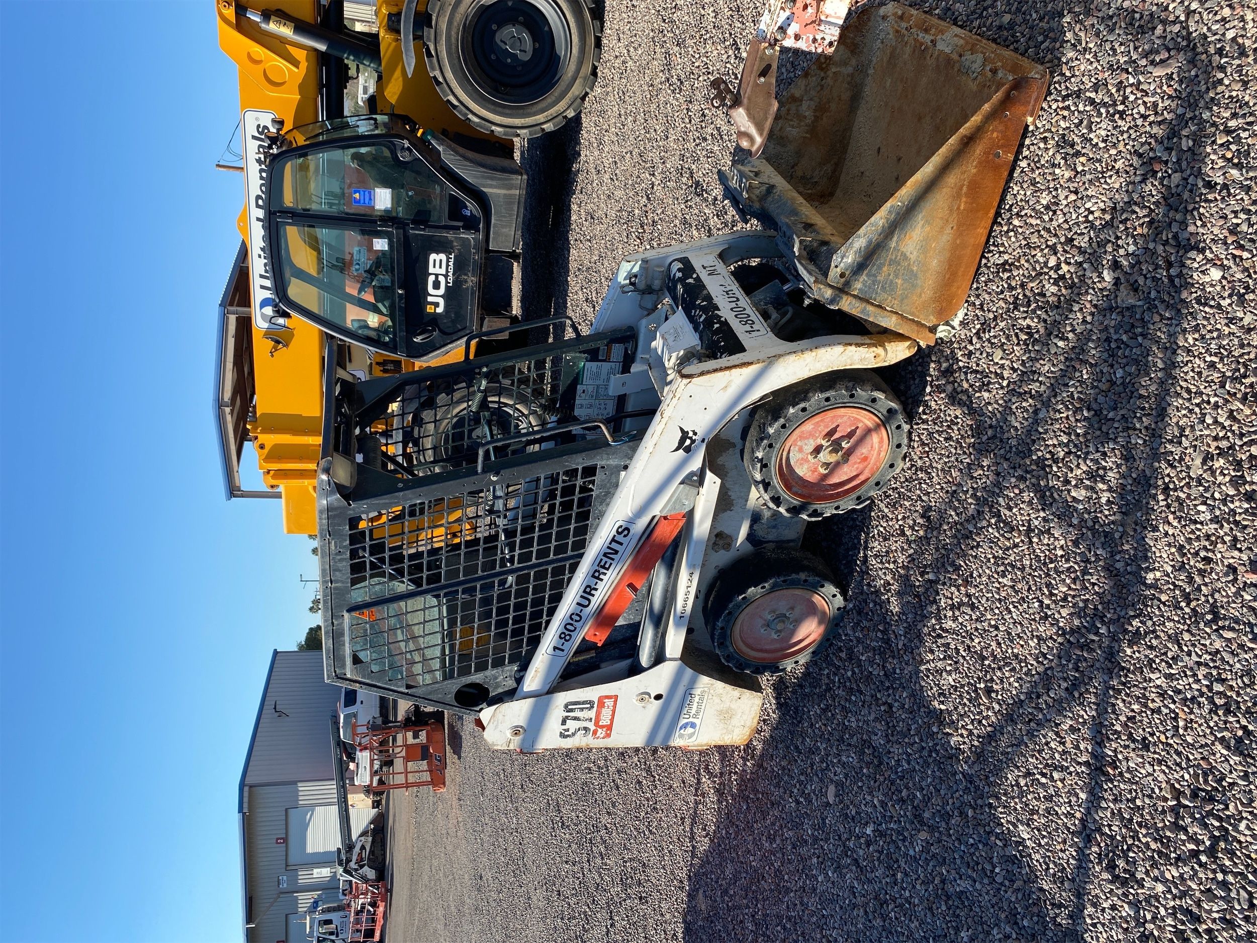 Used Skid Steer Loaders for sale in Arizona - Boom & Bucket