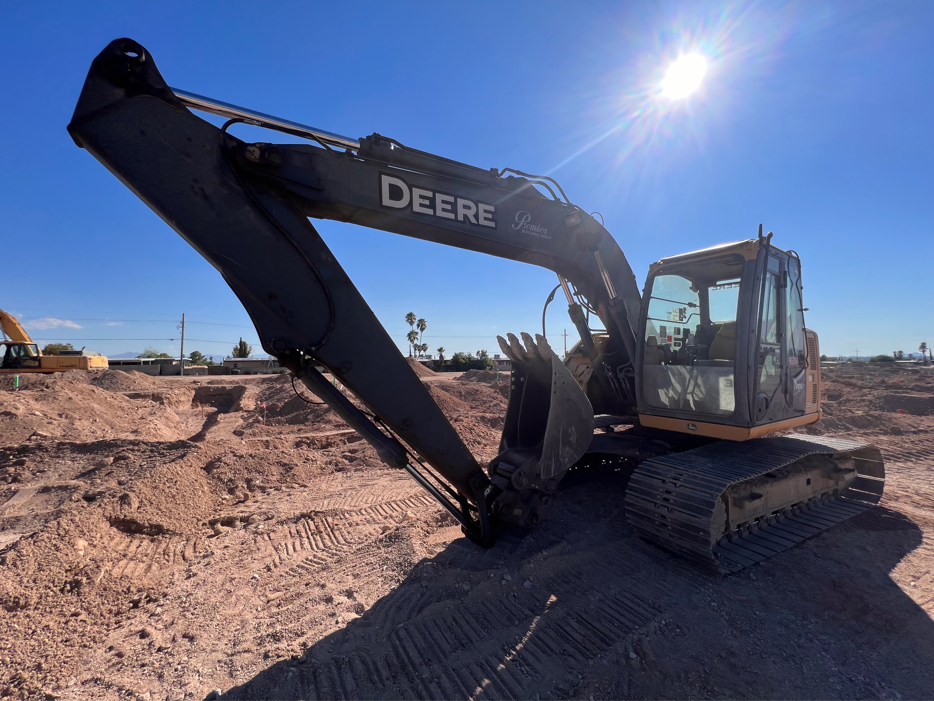 Used Excavators Under 75k for sale - Boom & Bucket
