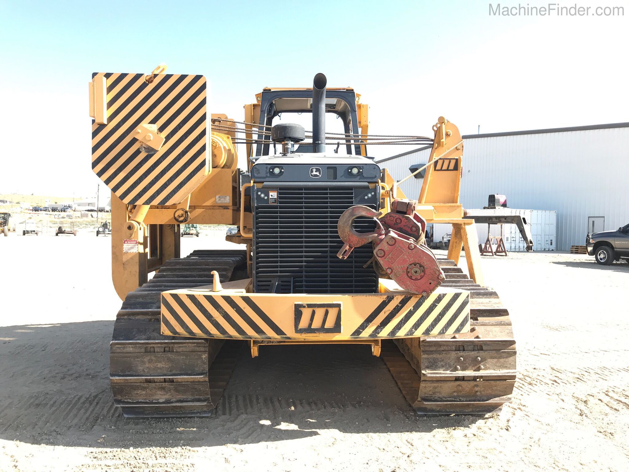 Used Pipelayers for sale in Wyoming - Boom & Bucket
