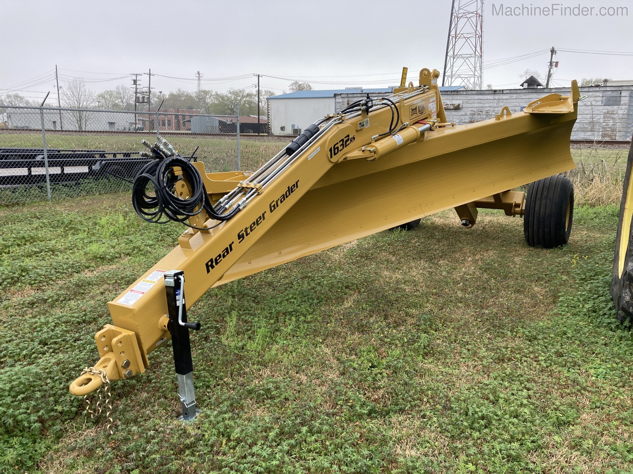 Used LANDOLL Heavy Equipment for sale - Boom & Bucket