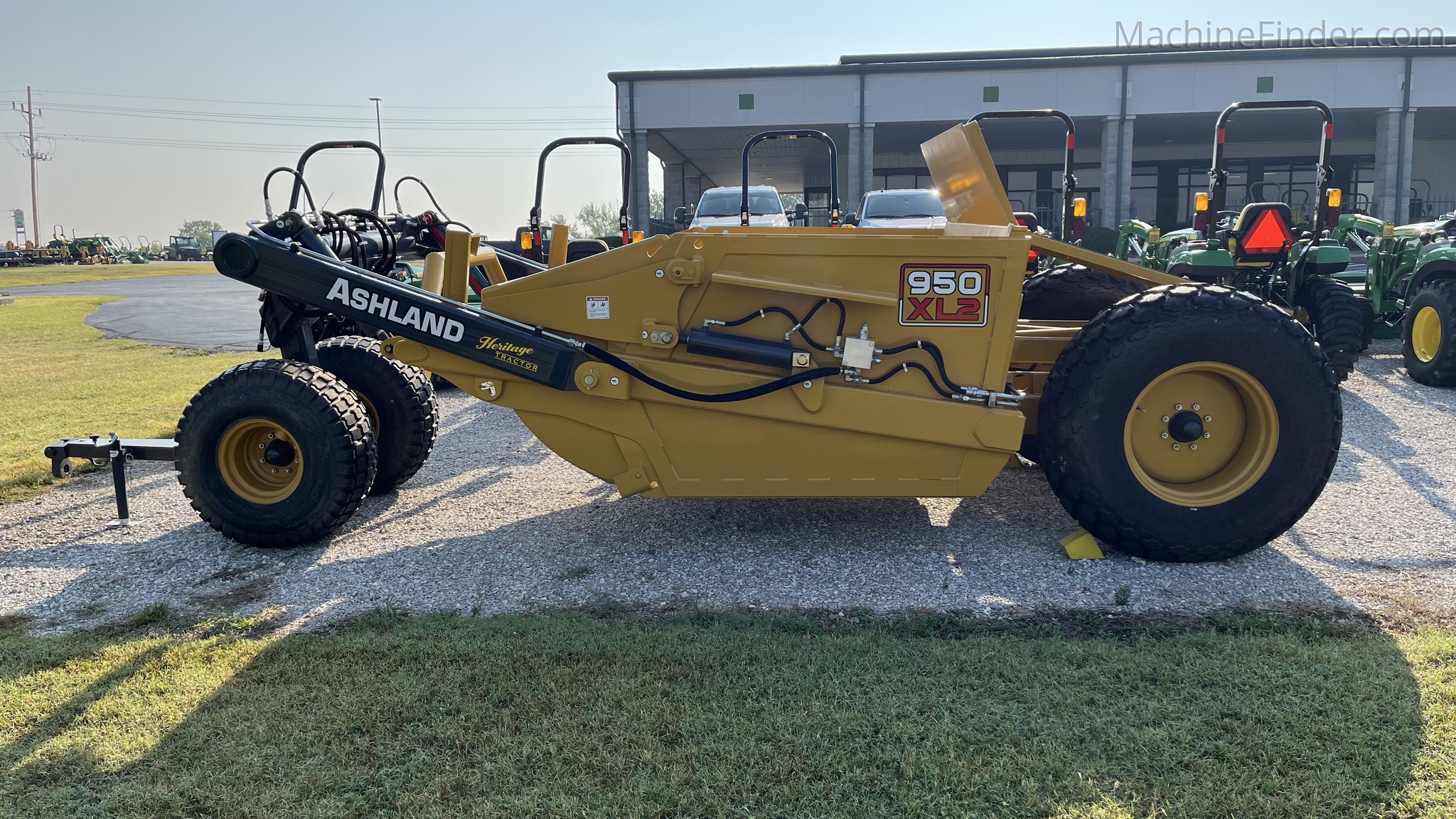 Used Scrapers Under 100k for sale - Boom & Bucket