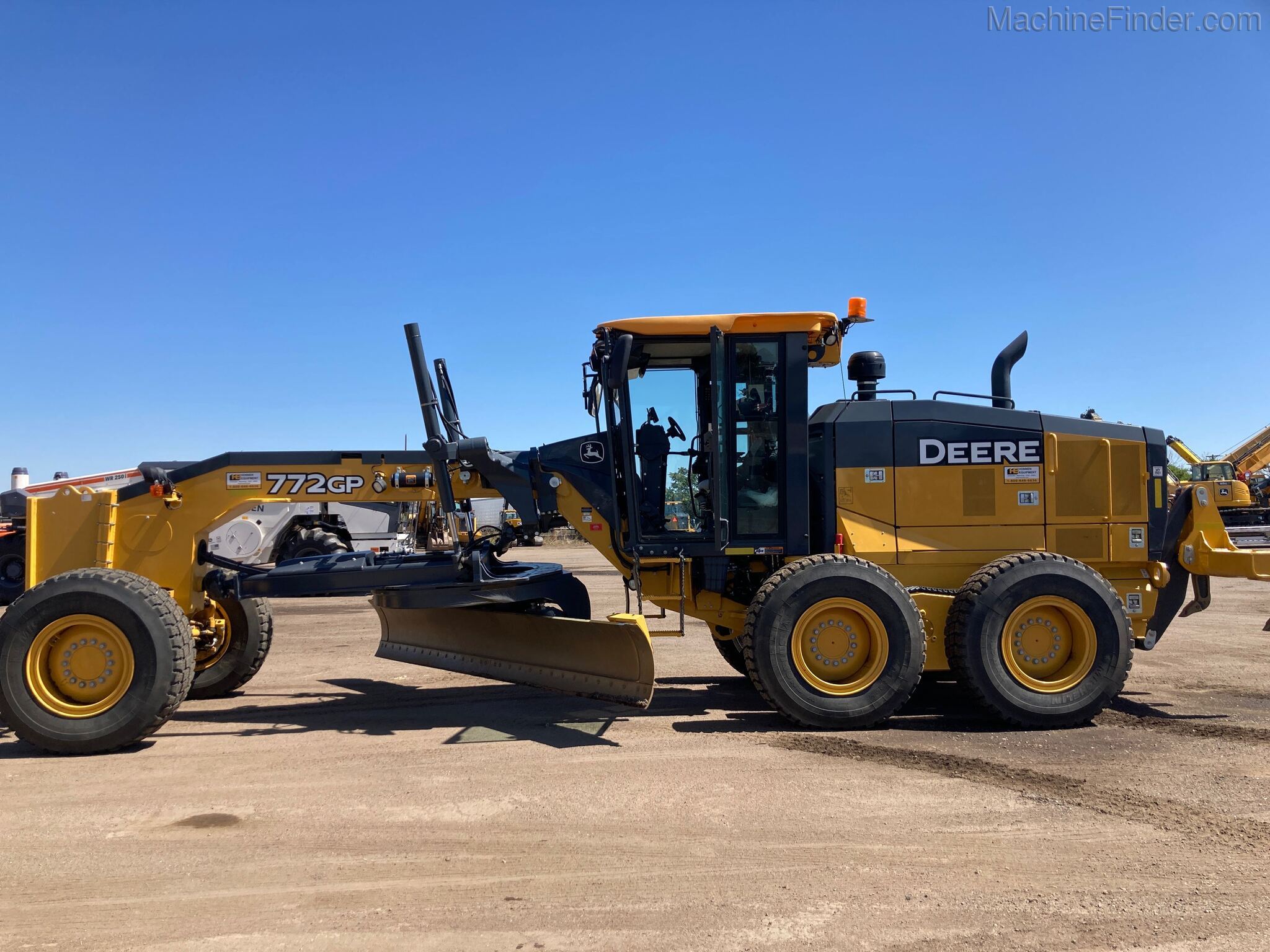 Used Motor Graders for sale in Denver, CO - Boom & Bucket