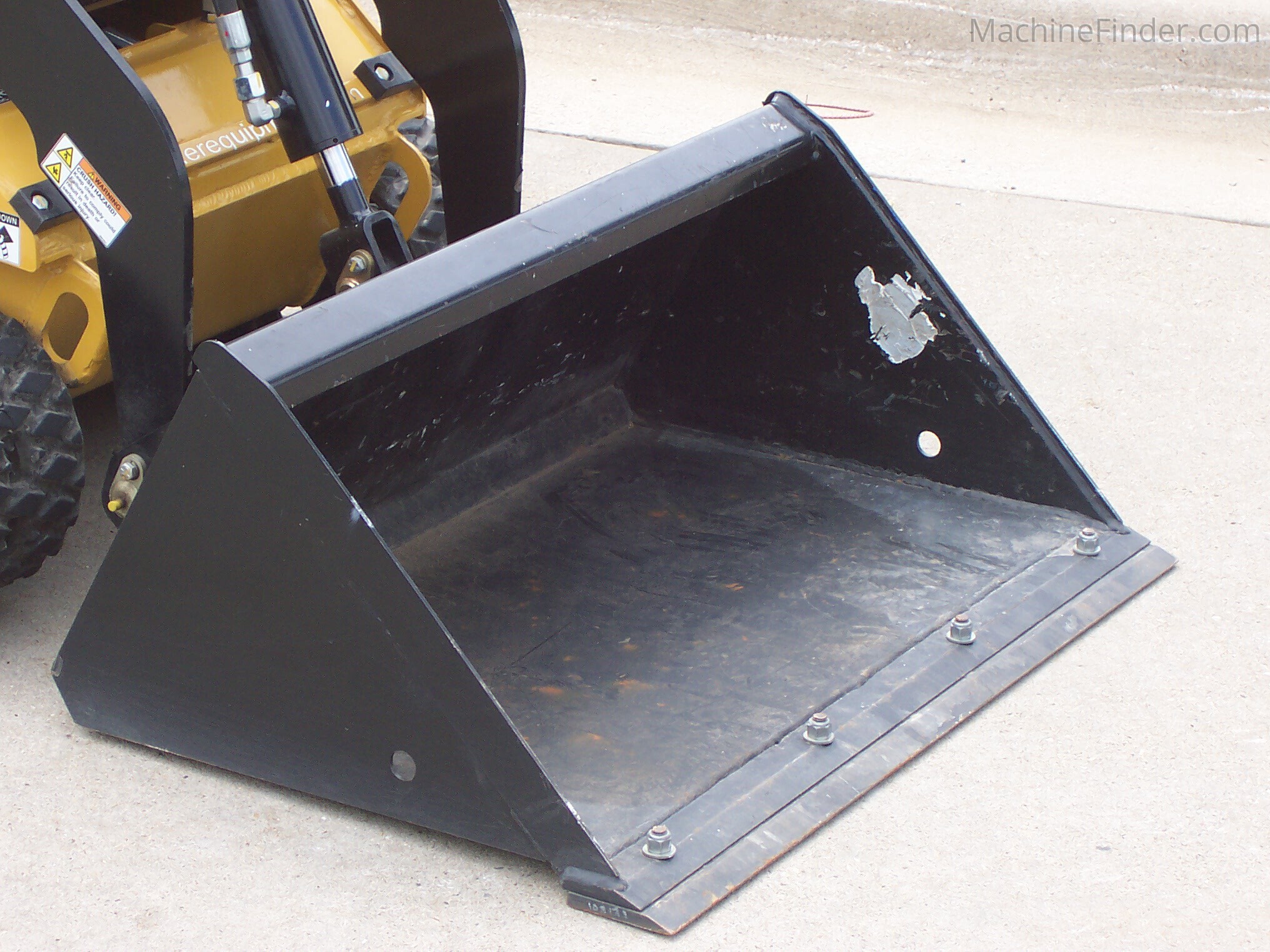 Equipo pesado Boxer usado a la venta - Boom & Bucket