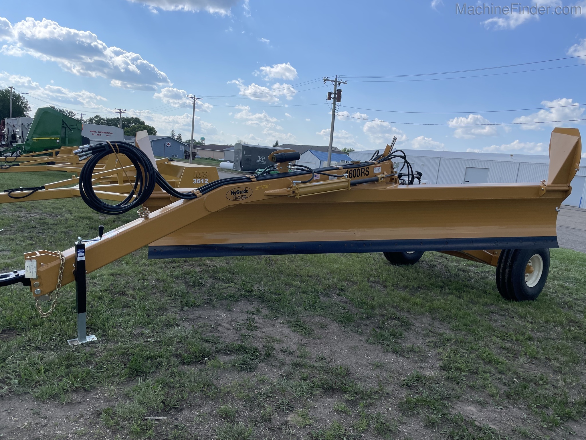 Used Scrapers Under 30k for sale