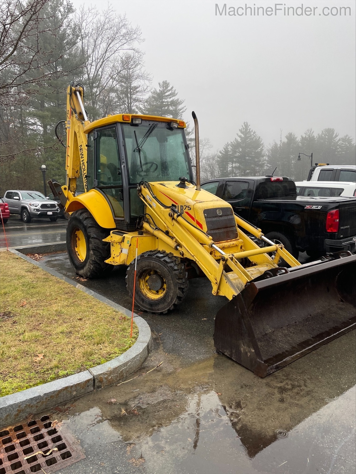 Used Backhoe Loaders for sale in Massachusetts