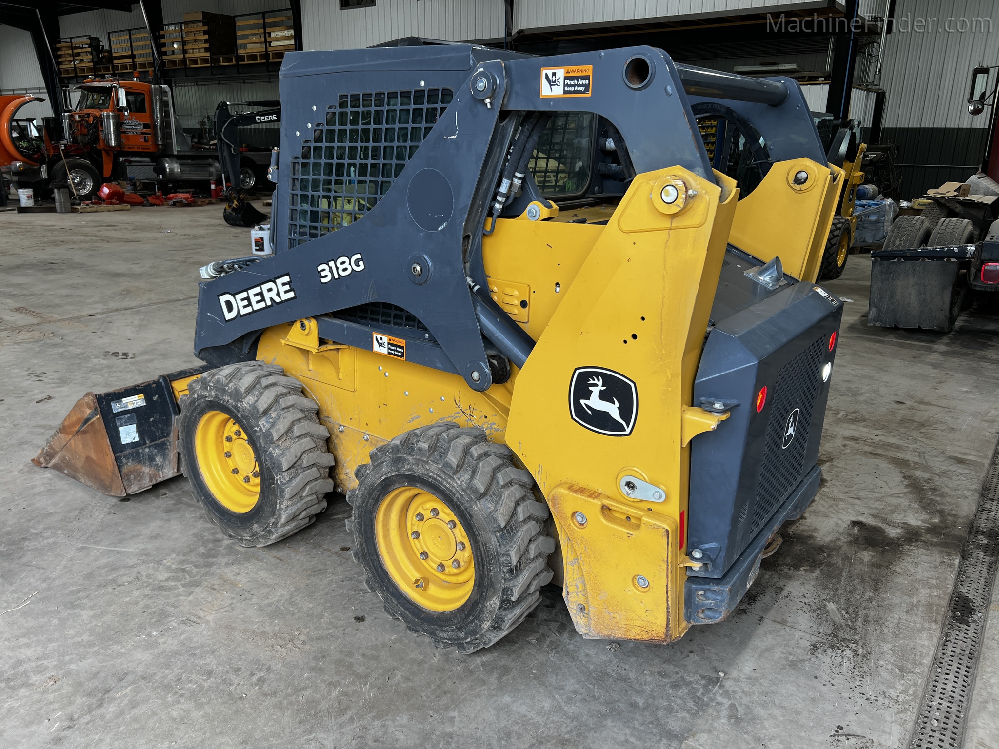 Used Skid Steer Loaders for sale in Syracuse, NY