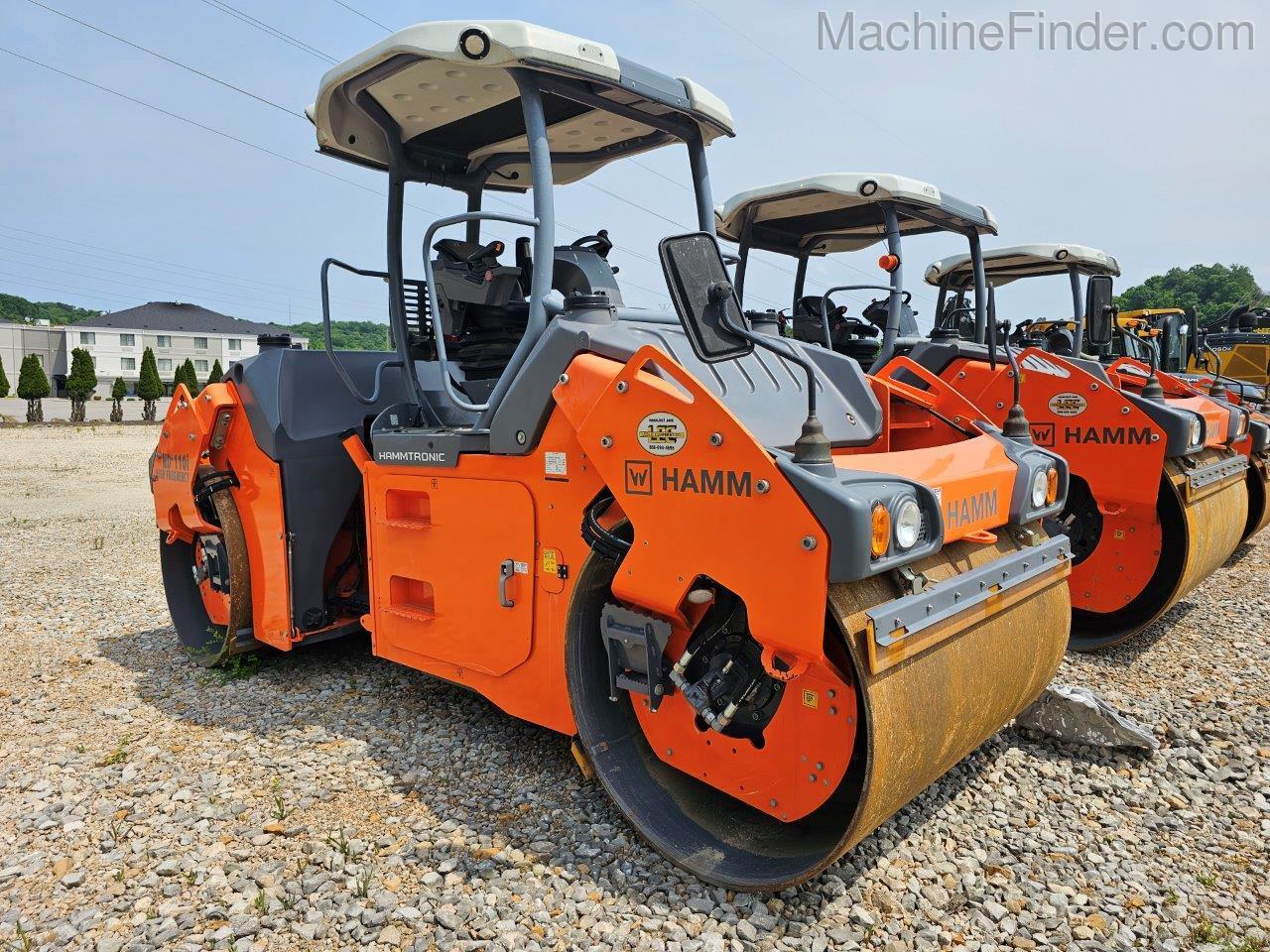 Used Compactors for sale in Nitro, WV - Boom & Bucket