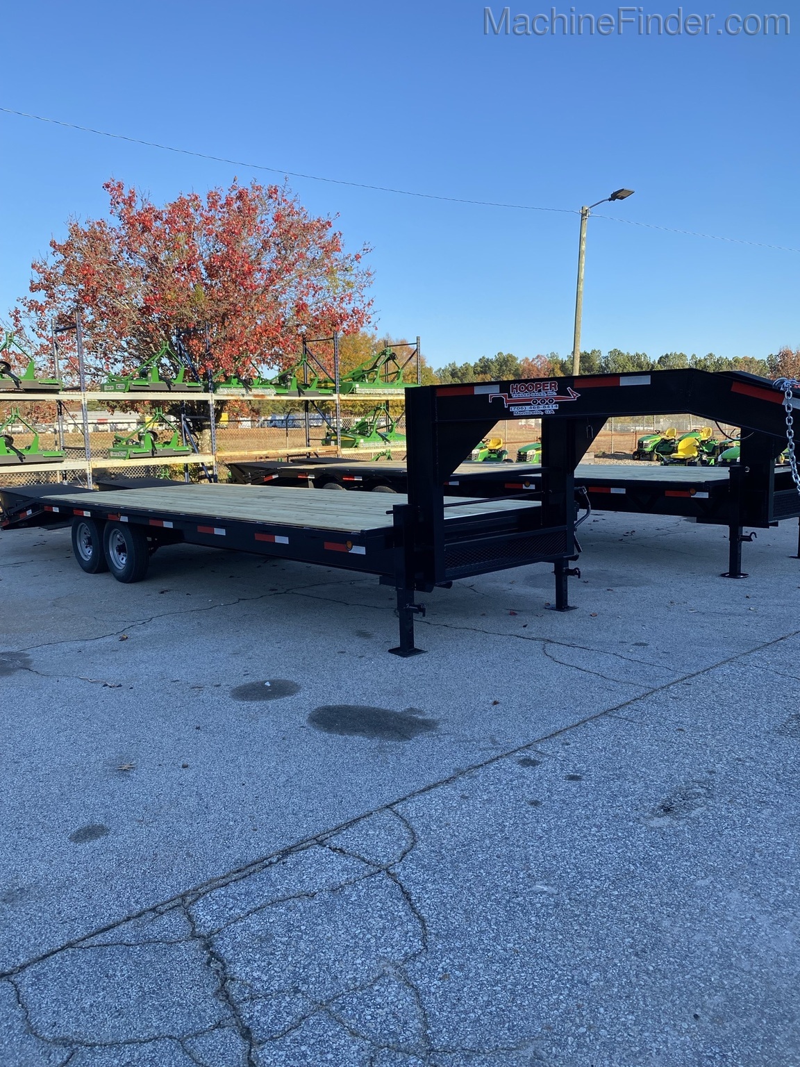 Used Hooper Heavy Equipment for sale - Boom & Bucket