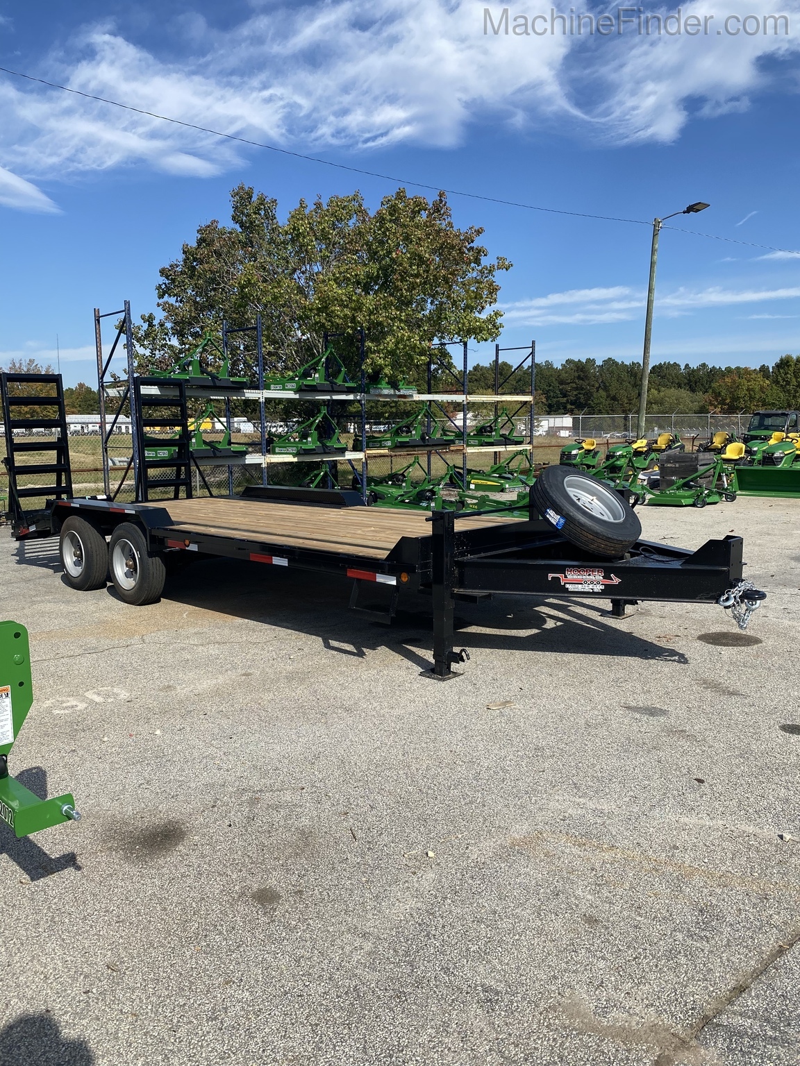 Used Hooper Heavy Equipment for sale - Boom & Bucket