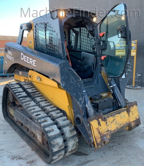 Used Compact Track Loaders for sale in Houston, TX