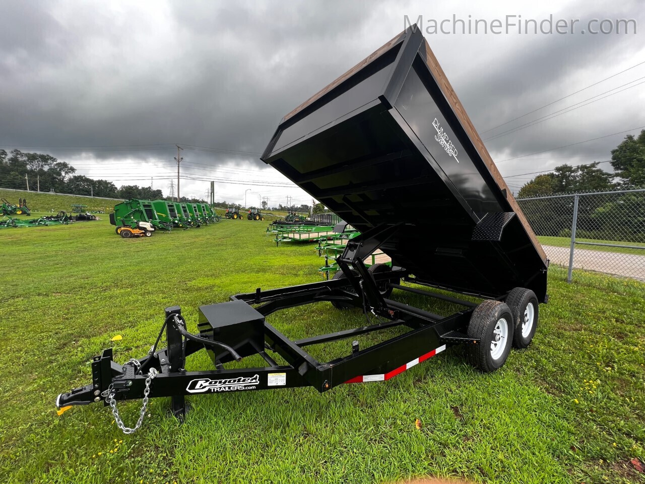 Used Coyote Heavy Equipment for sale - Boom & Bucket