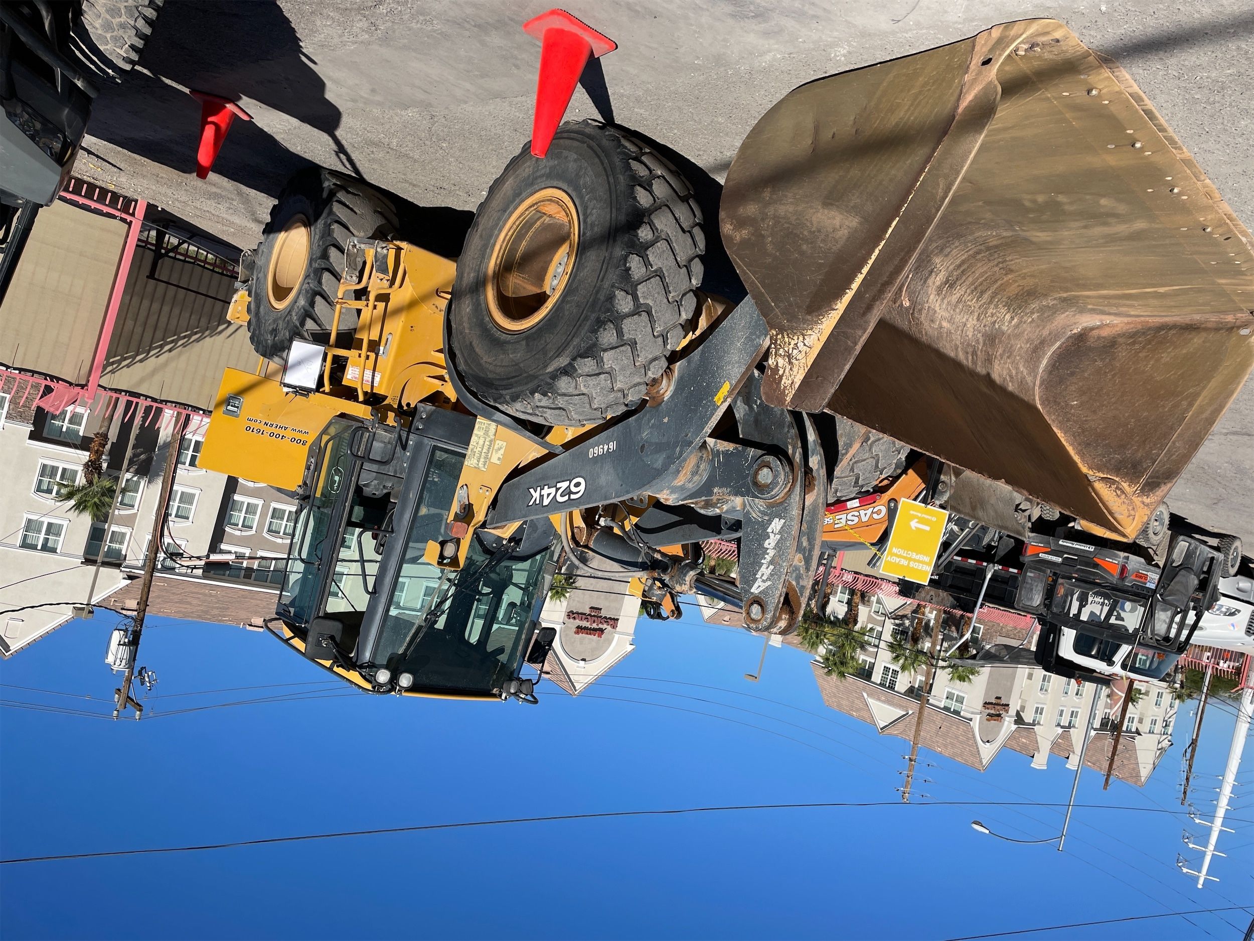 Used Wheel Loaders for sale in Las Vegas, NV - Boom & Bucket