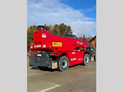 Used MAGNI Heavy Equipment for sale - Boom & Bucket