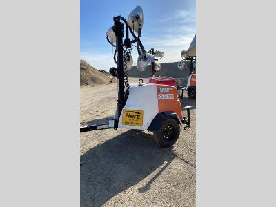 Used Light Towers for sale in California - Boom & Bucket
