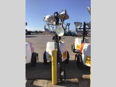 Used Light Towers for sale in Missouri - Boom & Bucket