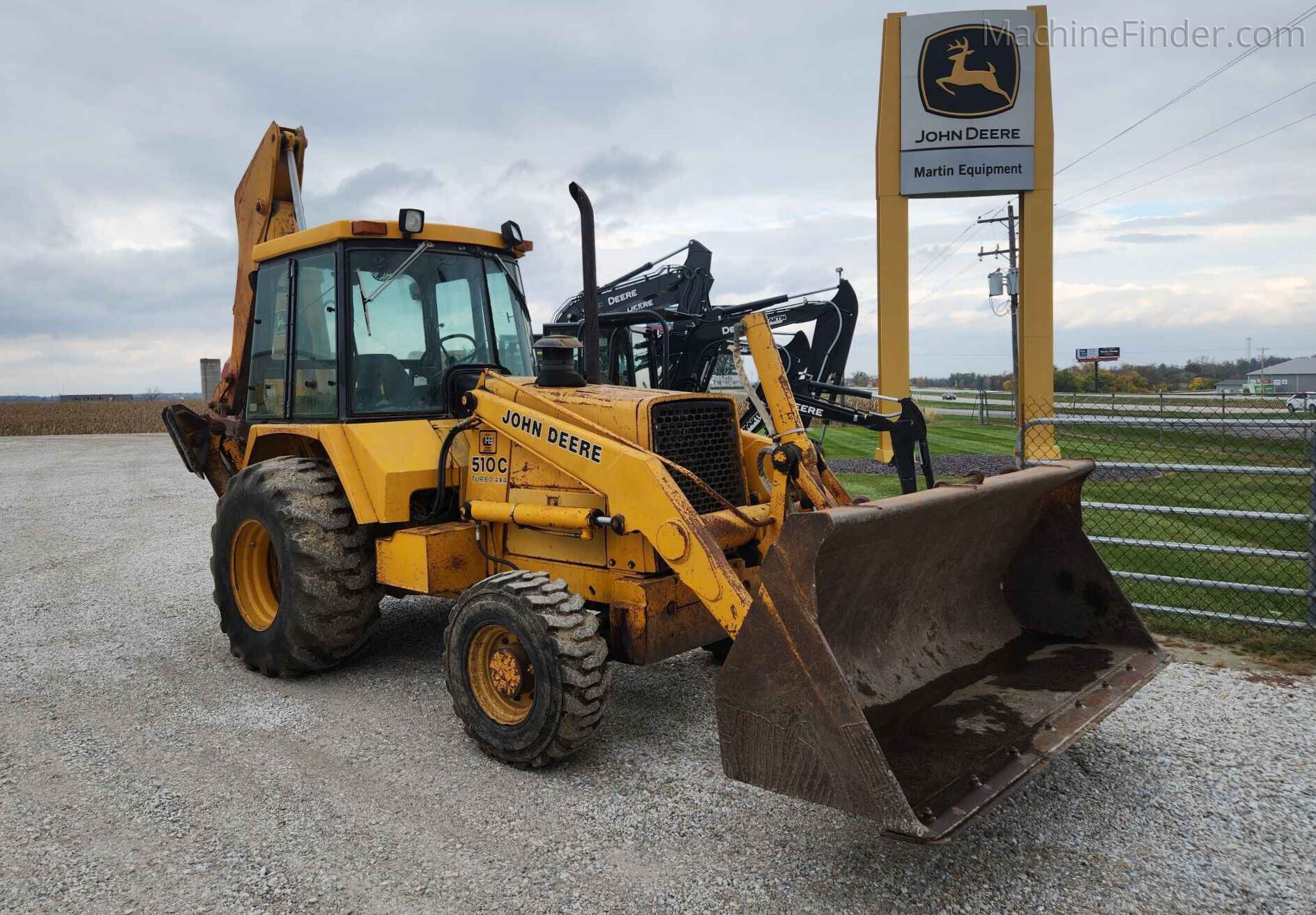 Used Backhoe Loaders Under 150k for sale - Boom & Bucket