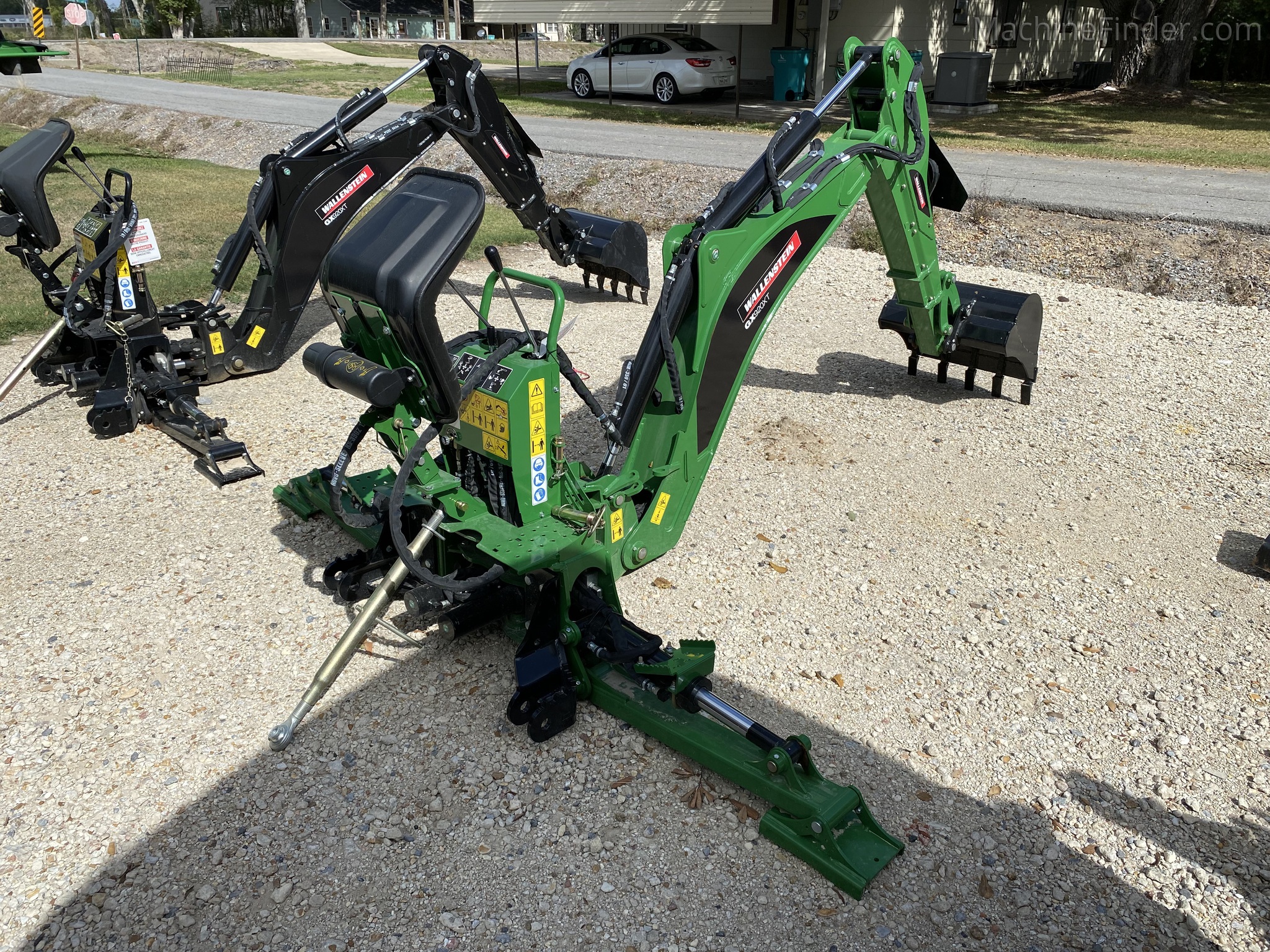 Used Backhoe Loaders Under 20k for sale - Boom & Bucket