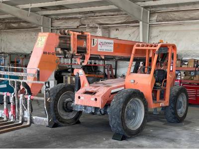 Used Telehandlers for sale in Florida - Boom & Bucket