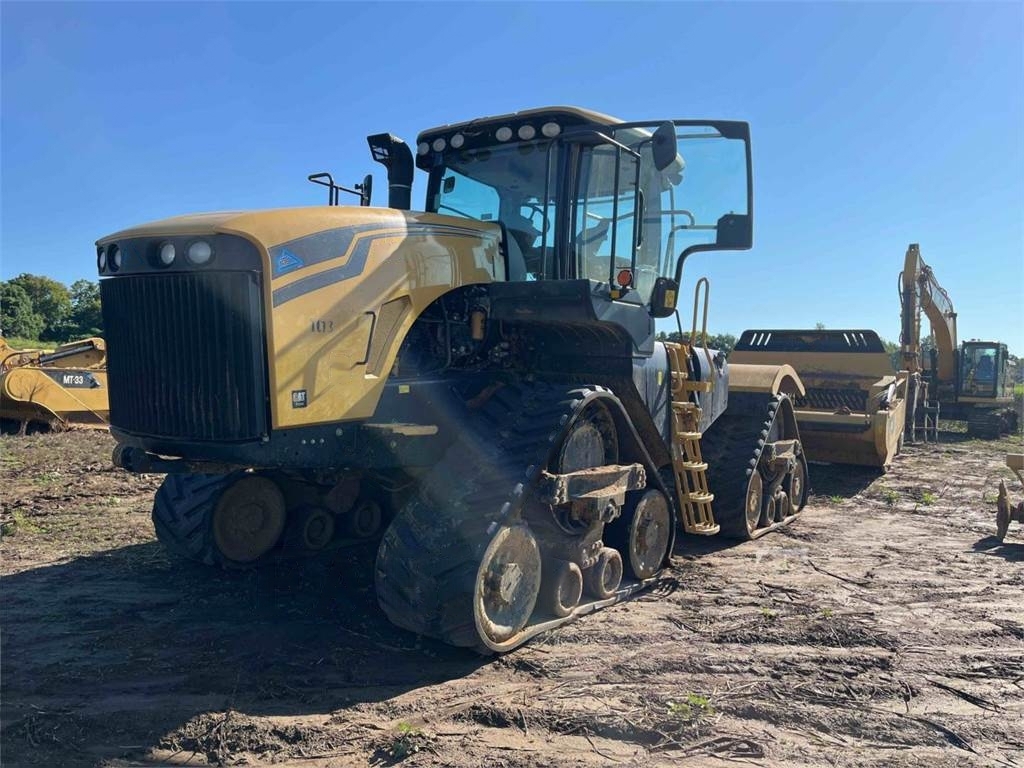 Used Mobile Track Solutions Heavy Equipment for sale