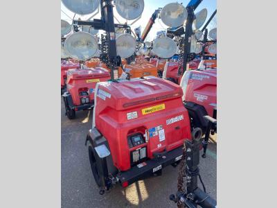 Used Light Towers Under 150k for sale - Boom & Bucket