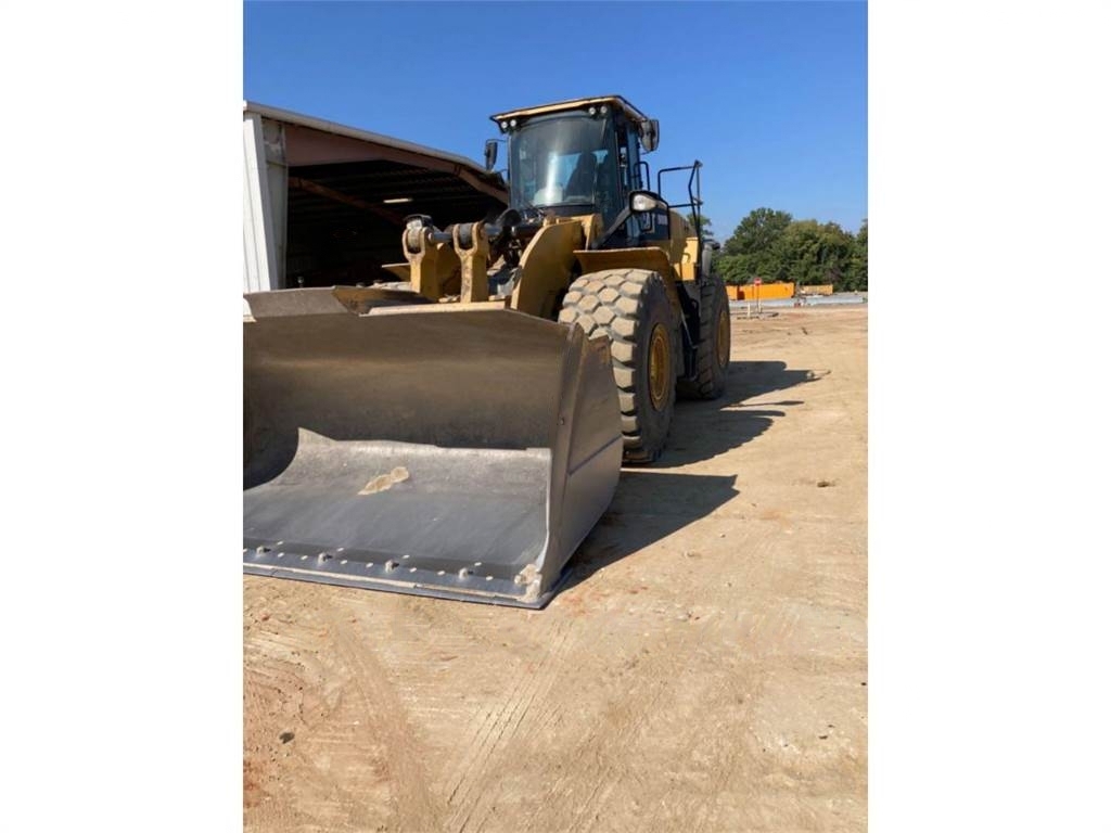 Used Wheel Loaders for sale in Nitro, WV - Boom & Bucket