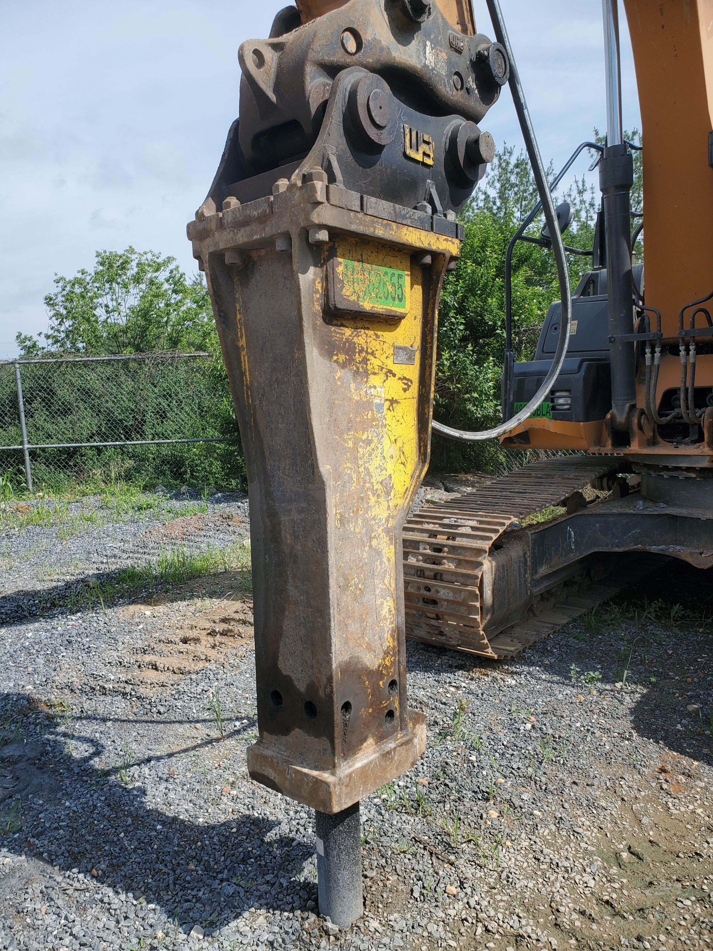 Used Epiroc MB-1500 for sale - 1 Listing