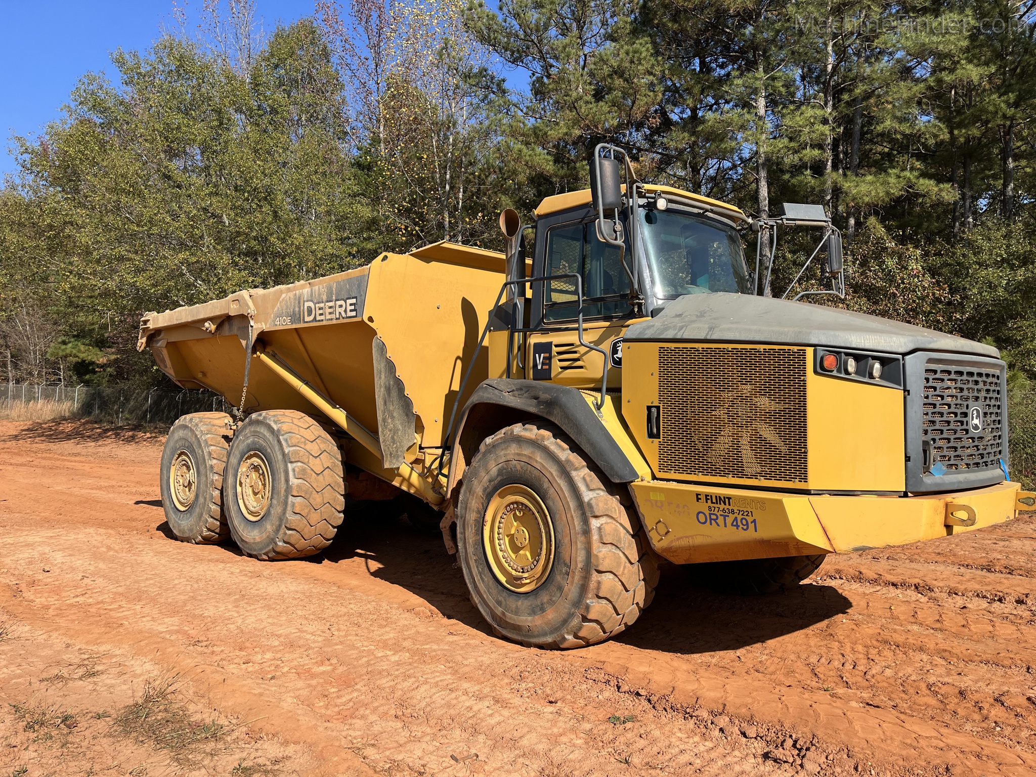 Used Dump Trucks for sale in Georgia - Boom & Bucket