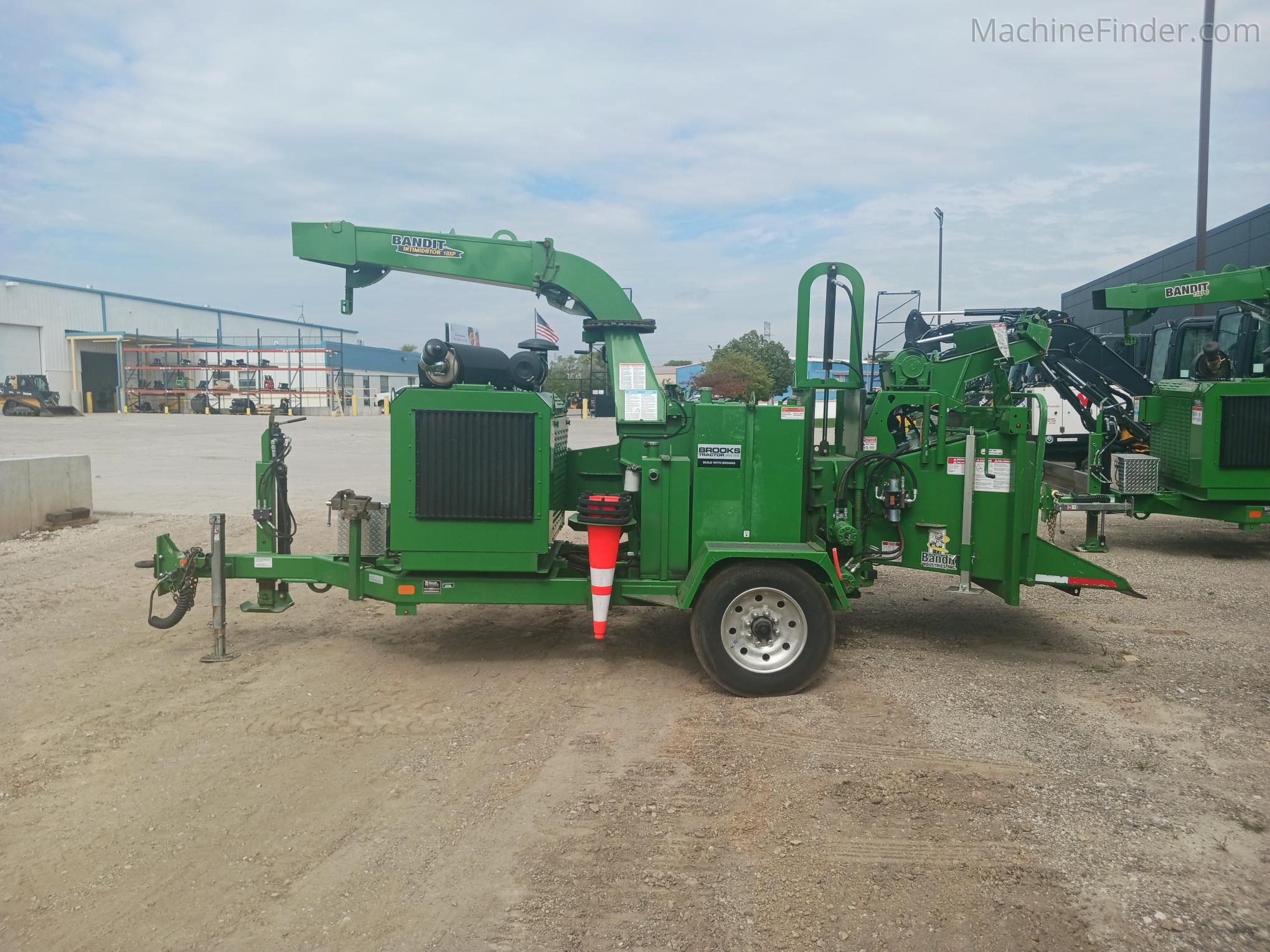 Used Bandit Heavy Equipment for sale - Boom & Bucket