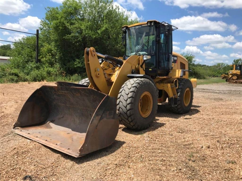 Used Wheel Loaders for sale in Kansas - Boom & Bucket