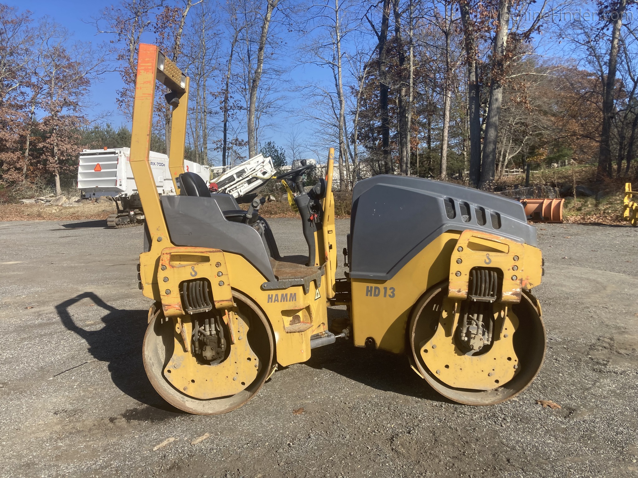 Used Compactors for sale in Worcester, MA - Boom & Bucket