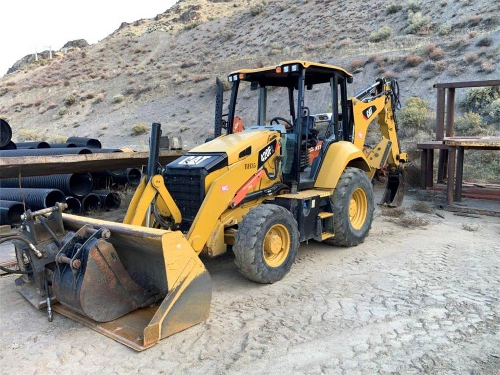 Used Backhoe Loaders for sale in Washington - Boom & Bucket