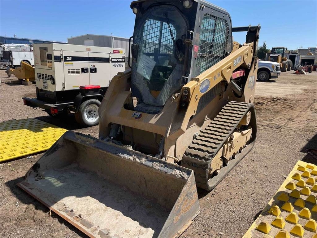 Used Compact Track Loaders for sale in Colorado
