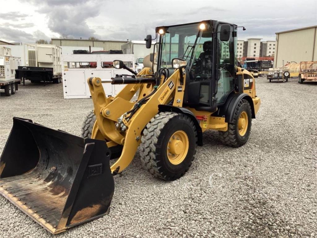 Used Wheel Loaders for sale in North Carolina