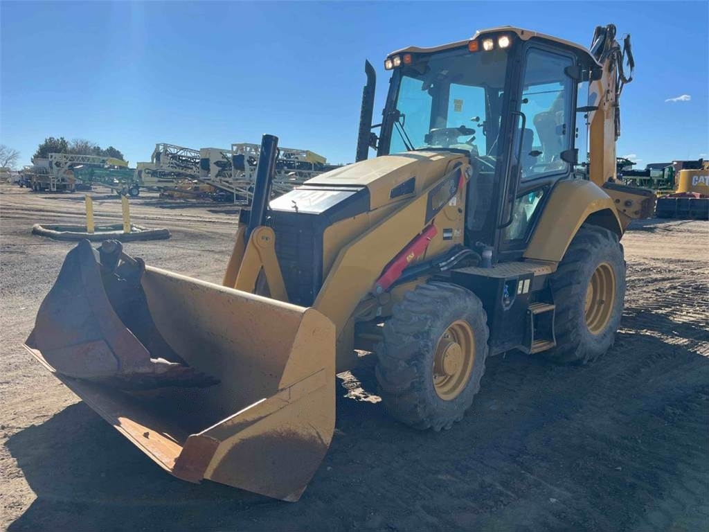 Used Backhoe Loaders for sale in Colorado - Boom & Bucket