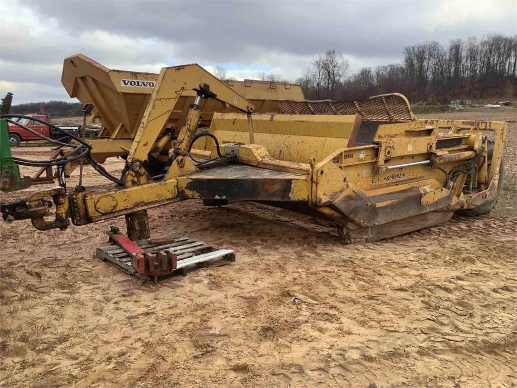 Used Scrapers for sale in Michigan - Boom & Bucket