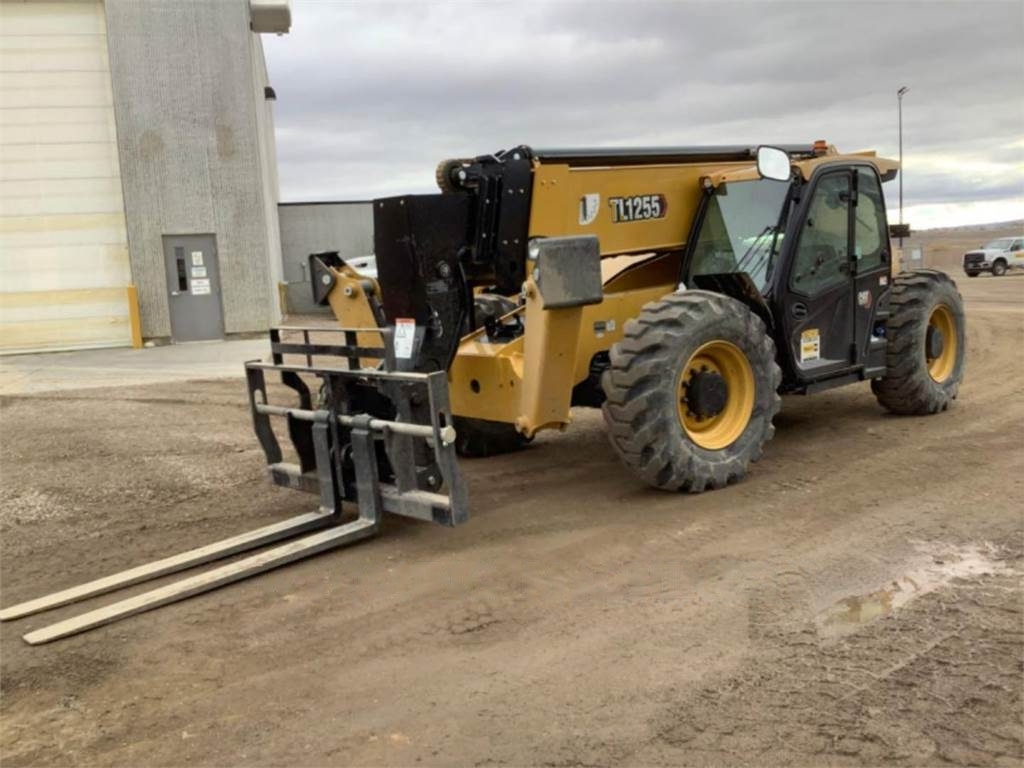 Used Telehandlers for sale in Wyoming - Boom & Bucket