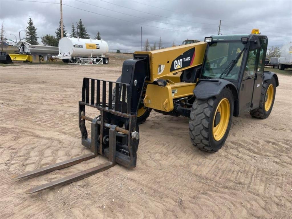 Used Telehandlers for sale in Wyoming - Boom & Bucket