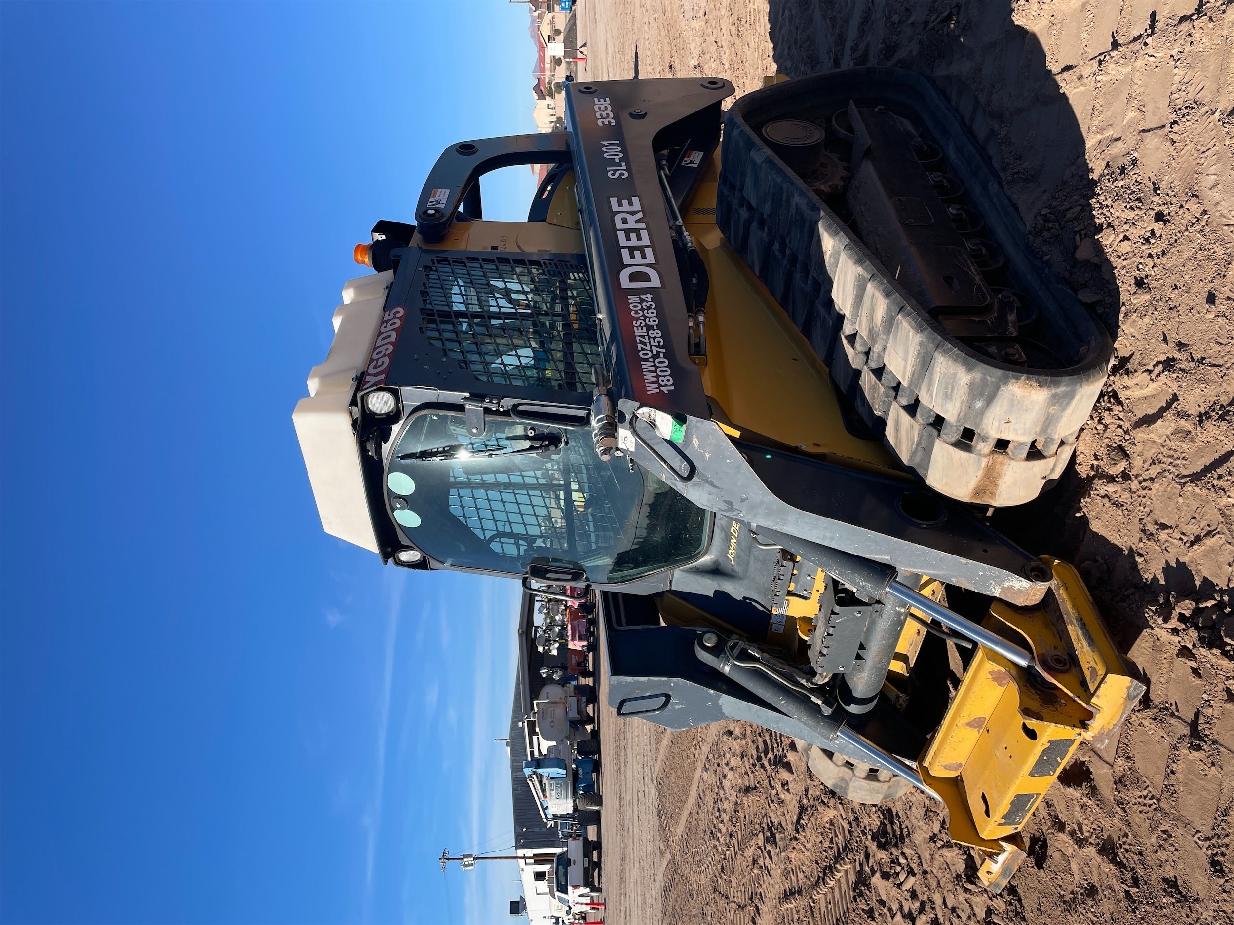 Used Skid Steer Loaders for sale in Arizona - Boom & Bucket