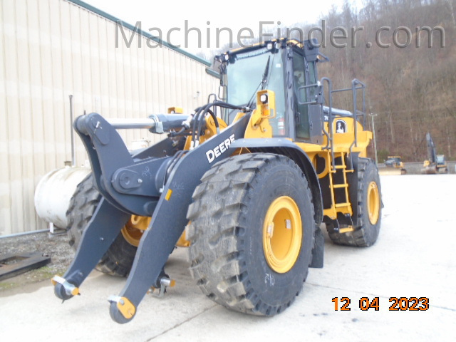 Used Wheel Loaders for sale in Kentucky - Boom & Bucket
