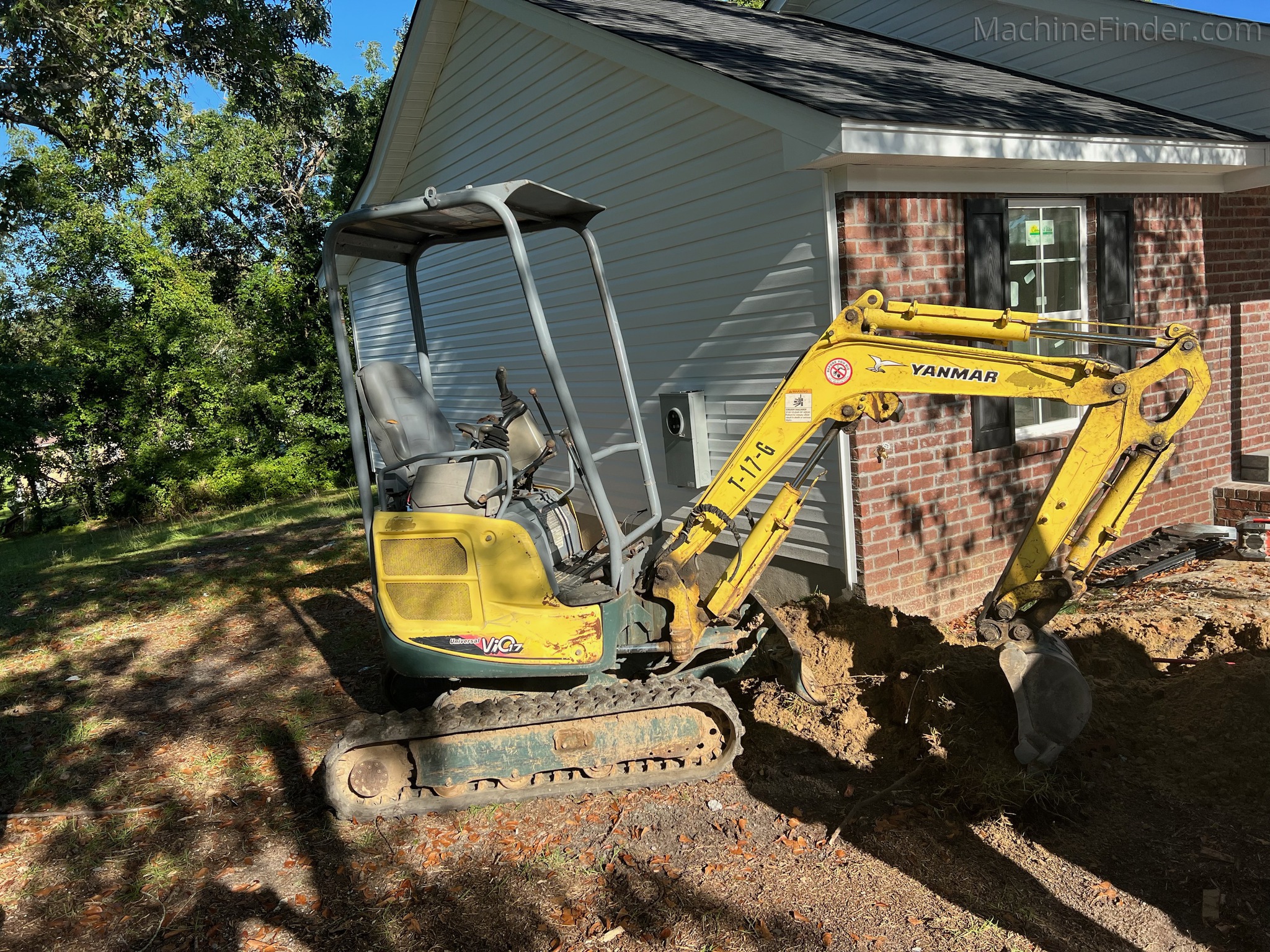 Used Excavators Under 10k for sale - Boom & Bucket