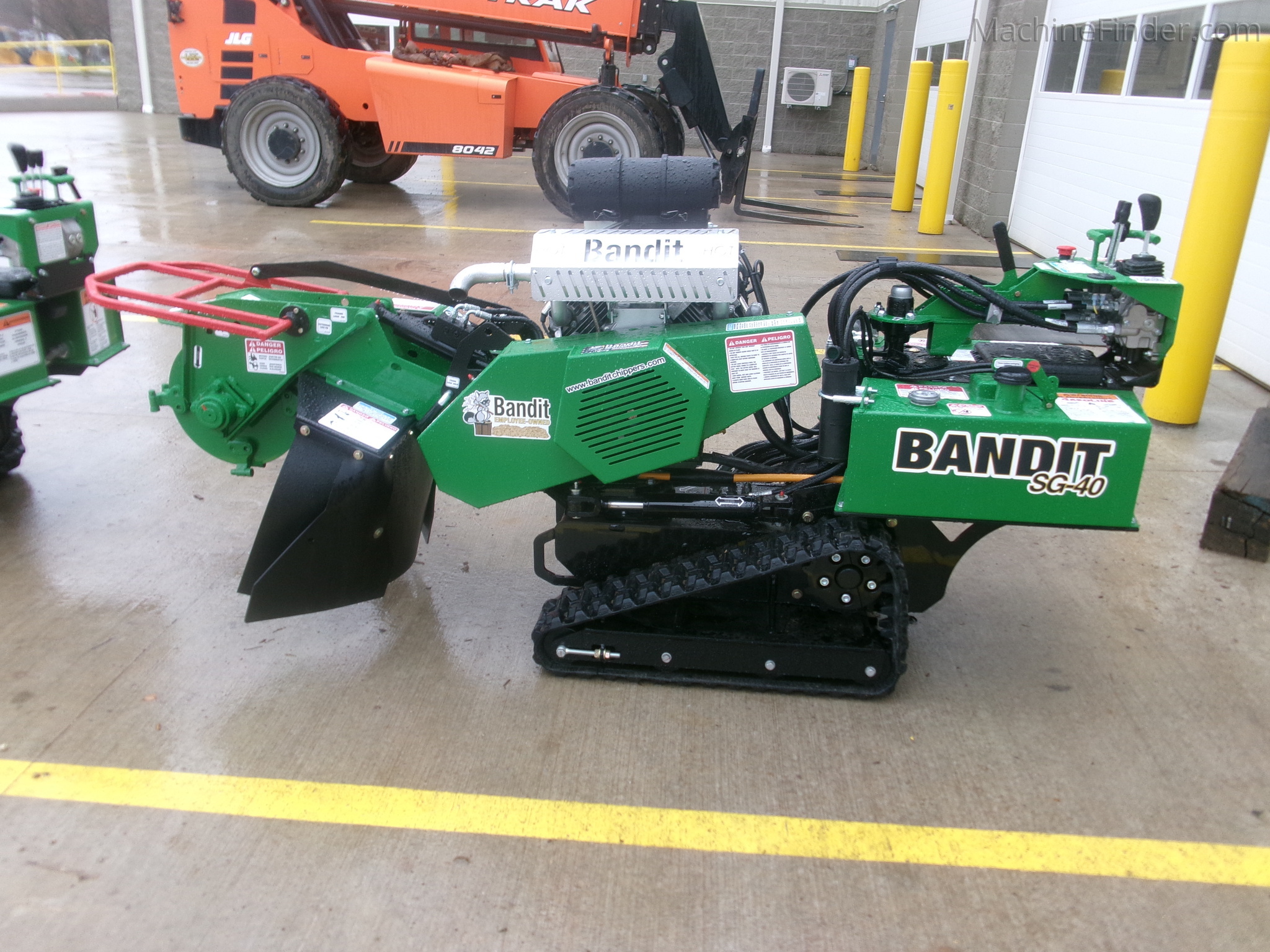 Used Bandit Heavy Equipment for sale - Boom & Bucket