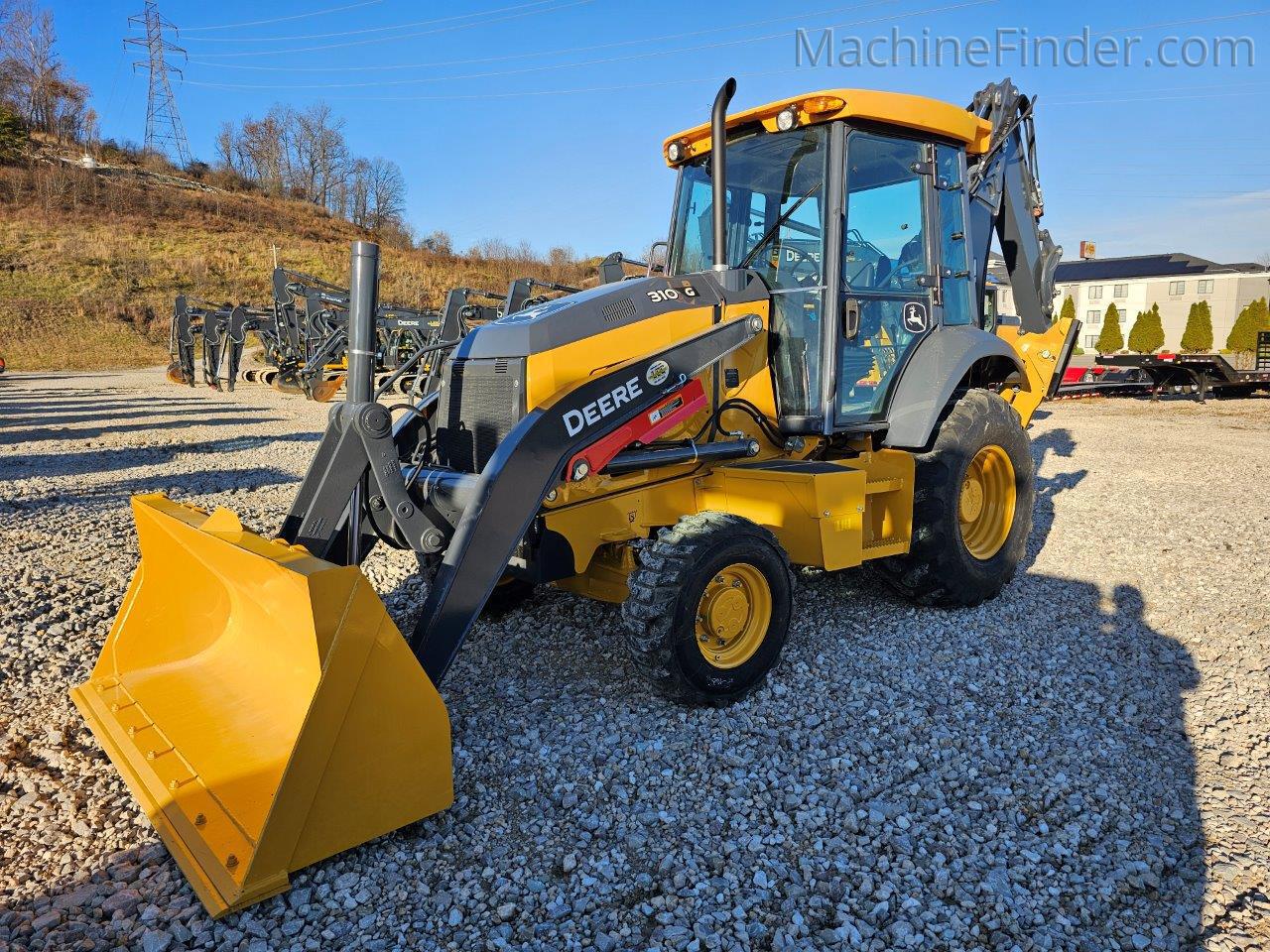 Used Backhoe Loaders for sale in Charleston, WV