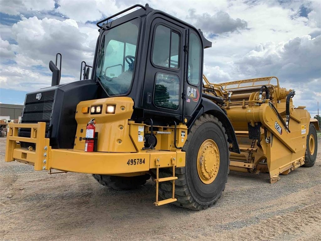 Used Scrapers for sale in Denver, CO - Boom & Bucket