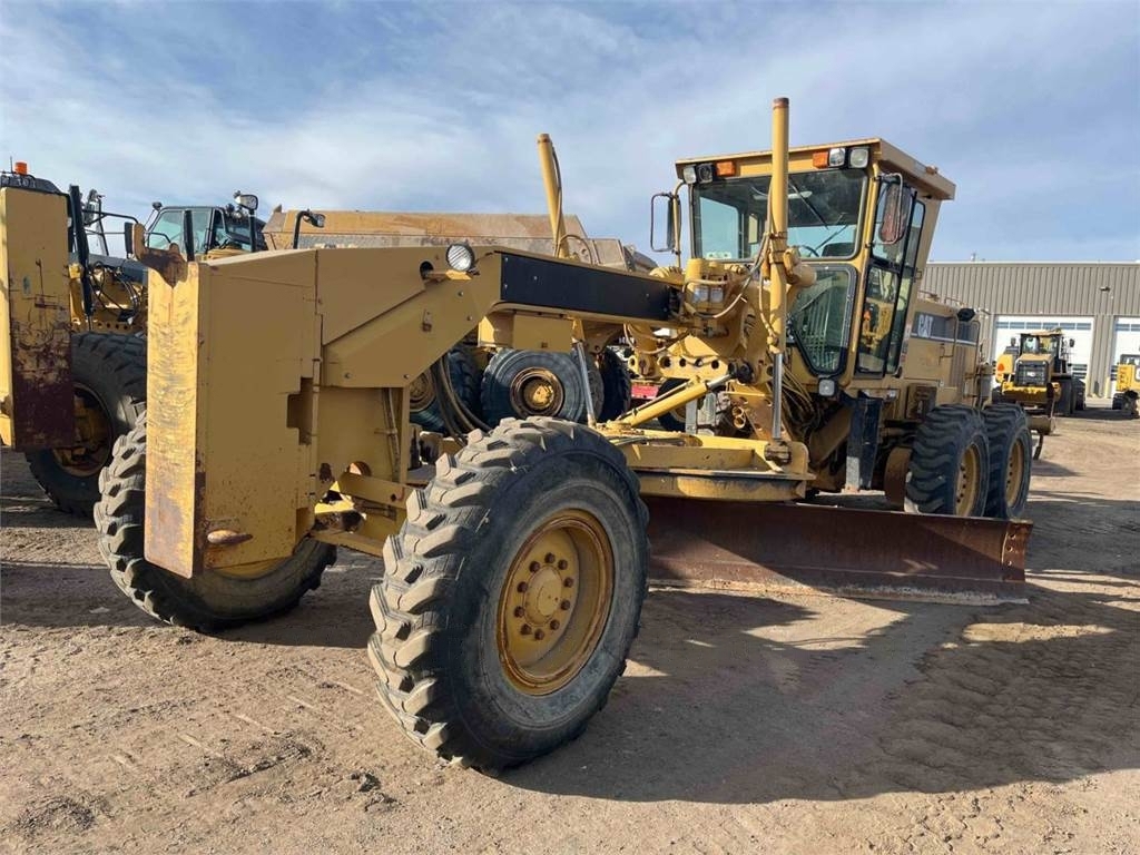 Used Motor Graders for sale in Colorado - Boom & Bucket