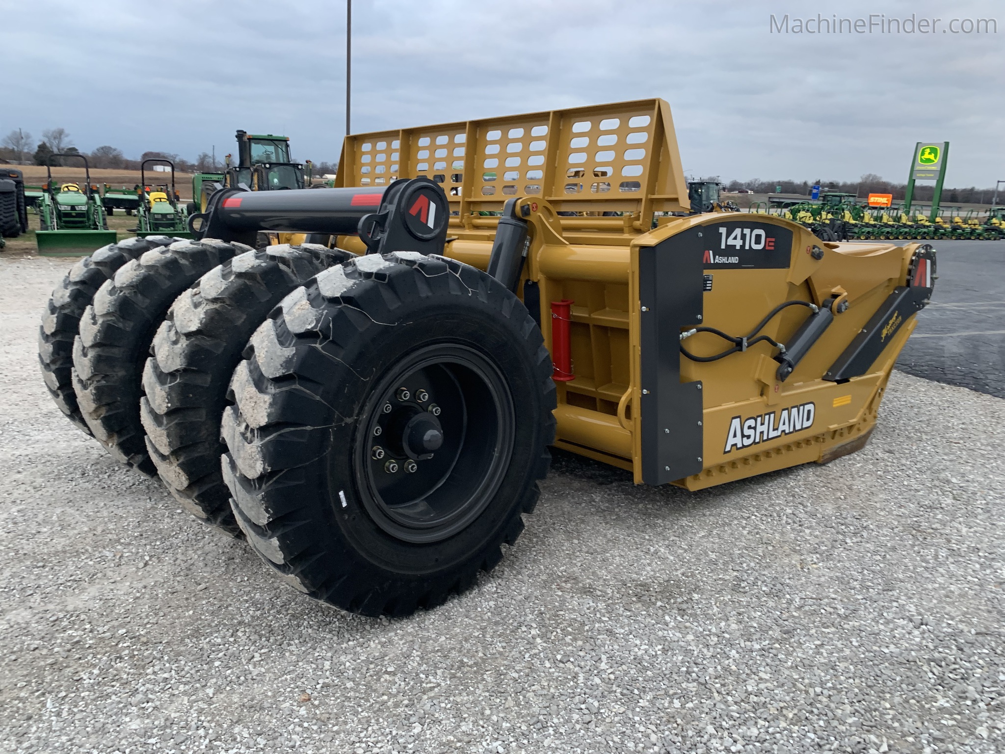 Used Scrapers for sale in Missouri - Boom & Bucket
